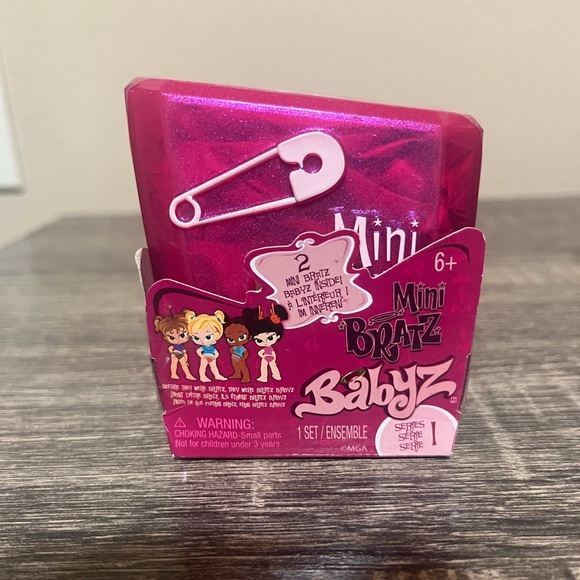 Toys | Mini Bratz Babyz Series Set | Poshmark